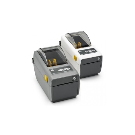 Zebra ZD410, 12 pts/mm (300 dpi), CR, HTR, EPLII, ZPLII, USB, BT (BLE ...