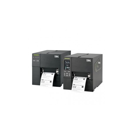 TSC MB340T, 12 pts/mm (300 dpi), écran, HTR, EPL, ZPL, ZPLII, DPL, USB ...