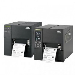TSC MB340T, 12 pts/mm (300 dpi), écran, HTR, EPL, ZPL, ZPLII, DPL, USB ...