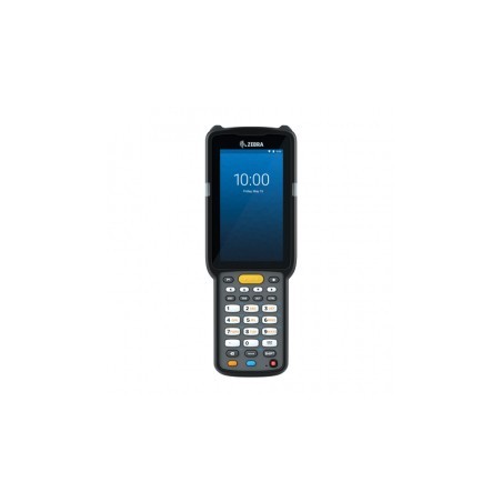 Zebra MC3300x, 2D, SR, SE4770, BT, WiFi, NFC, alpha, pistolet, GMS, Android